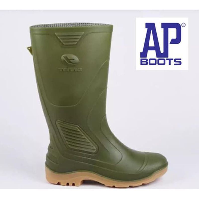Sepatu Boots