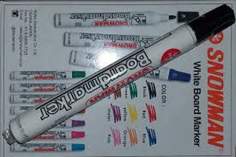 Spidol snowman boardmaker