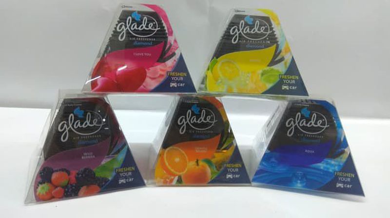 Parfum - Glade Lemon