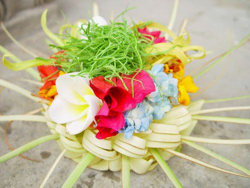 Canang - Canang Pesucian