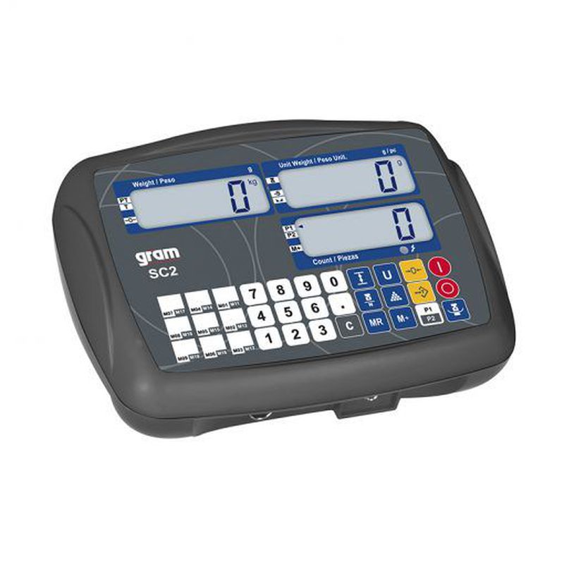 Timbangan Gram SC2