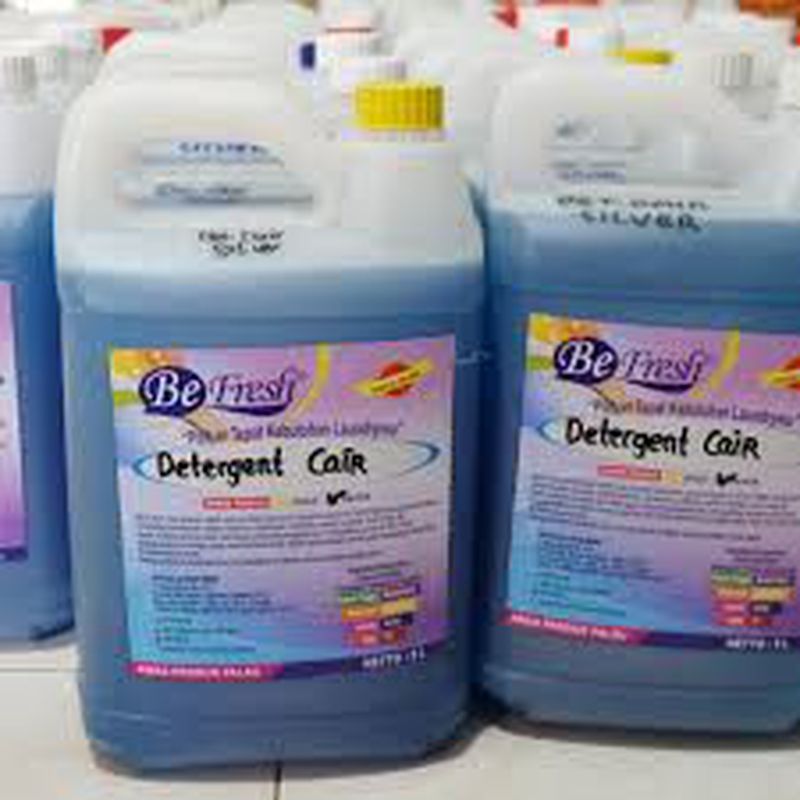 Detergen Liquid 5 L