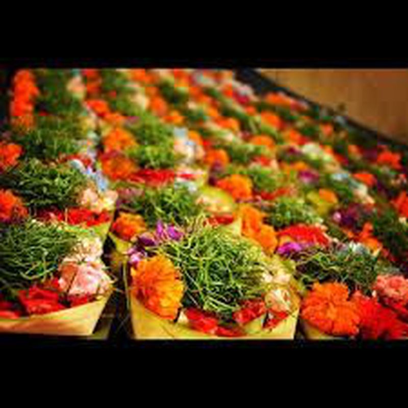 Canang - Canang Meraka