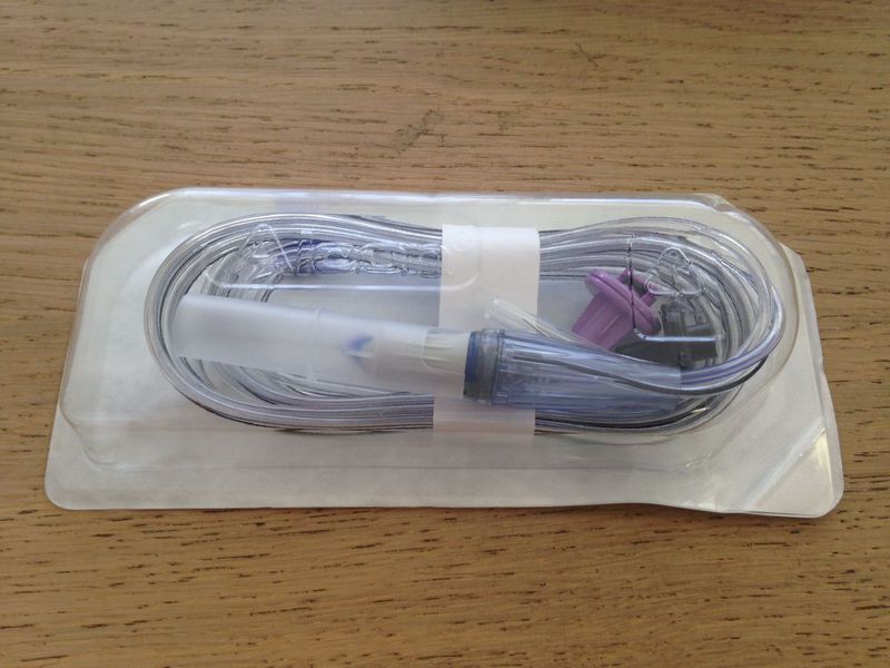 ASSY,SHIP,CENT ULTRAVIT 23GA