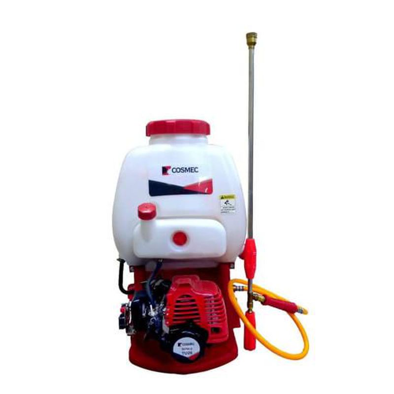 Cosmec TU26 Knapsack Power Sprayer