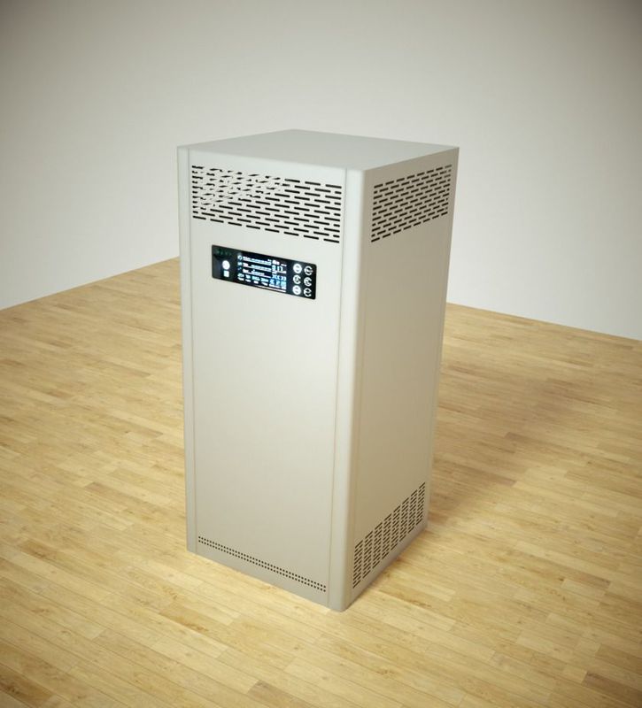 Mobile Plasma Air Purifier - NorsK