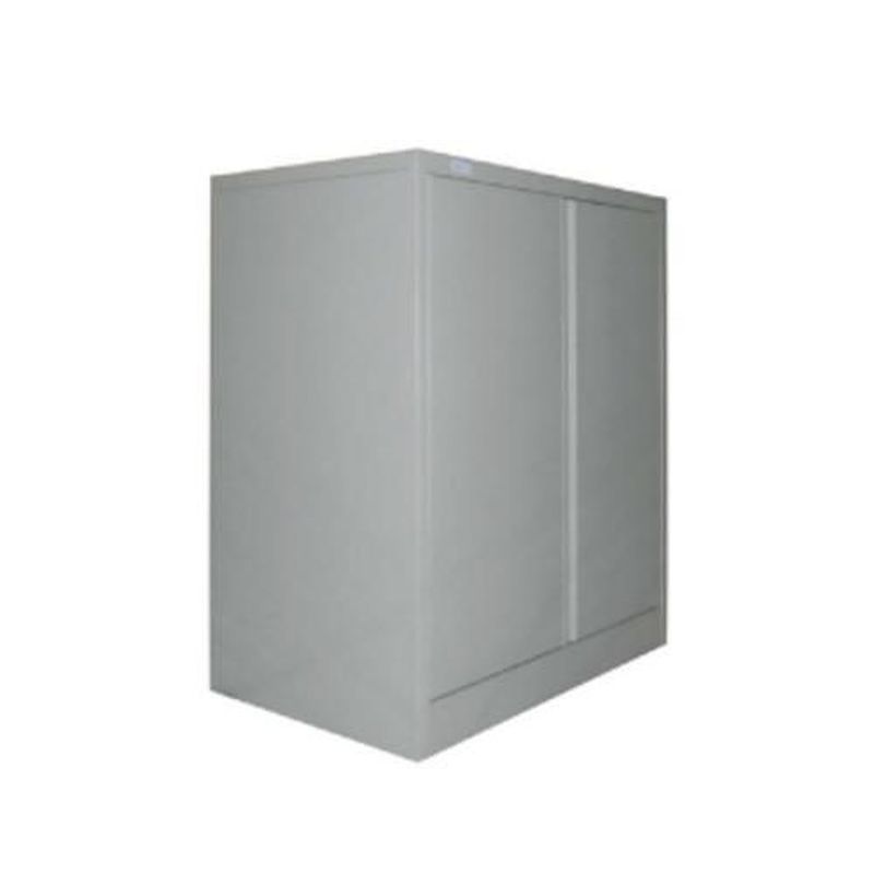 ALMARI 2 PINTU PLAT AYUN 3 RUANG TIGER-D950A