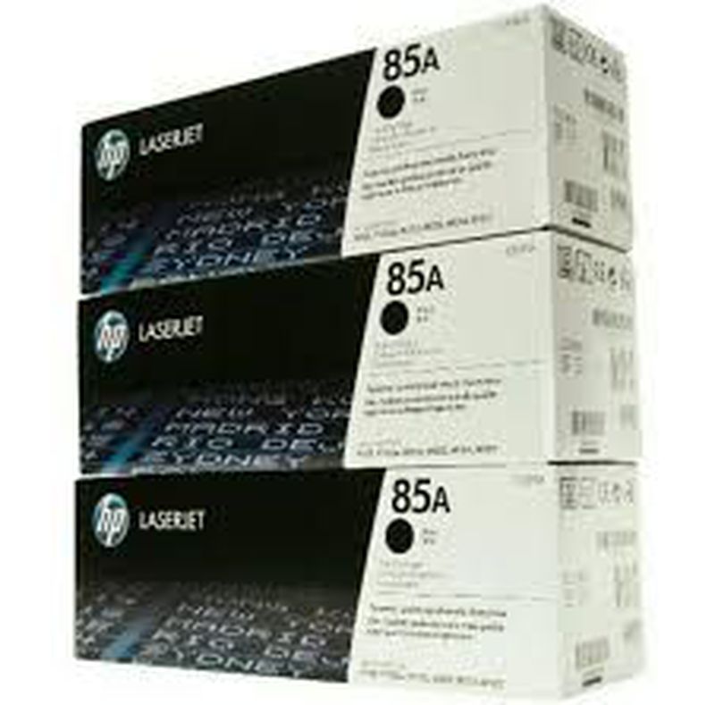 Toner Printer 85A