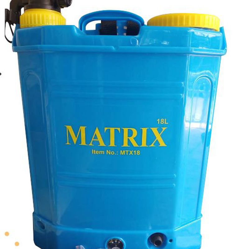 MATRIX Alat Semprot Elektrik 18 L Electric Sprayer 18 L Pressure