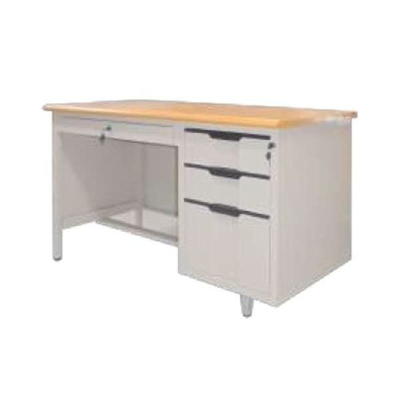 TIGER MEJA OD-02 1/2 BIRO 3 LACI DAN LACI TENGAH