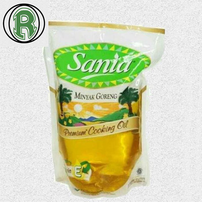 Minyak Goreng Sania 1 liter