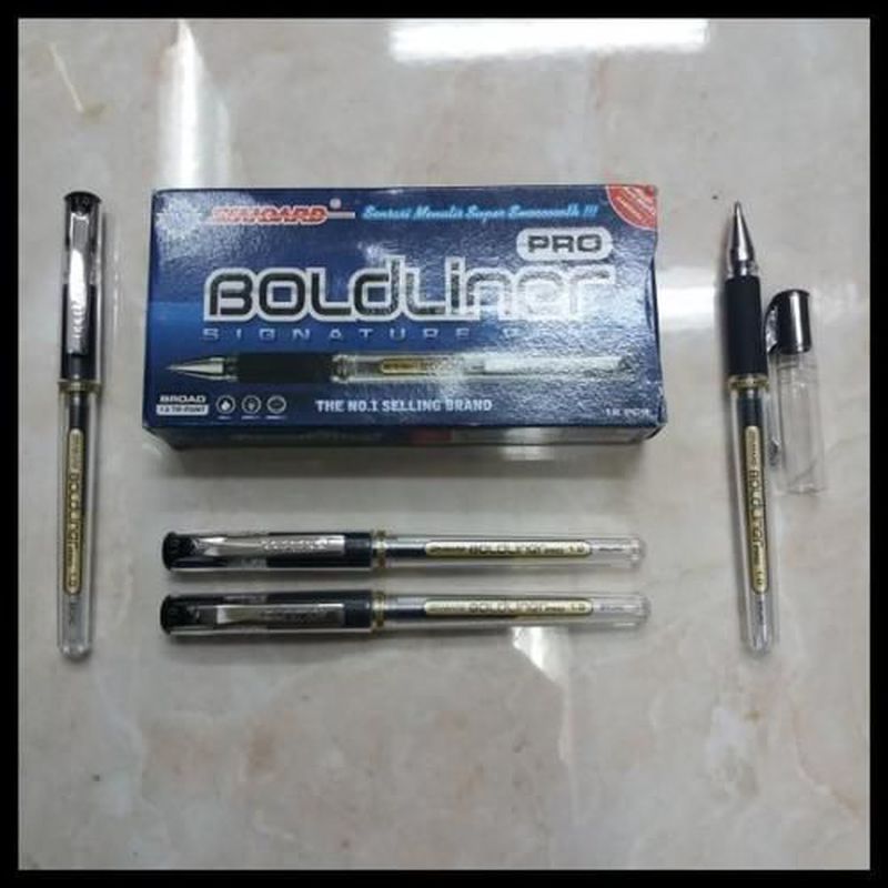 BOLPOINT BOLDLINER PRO 1.0