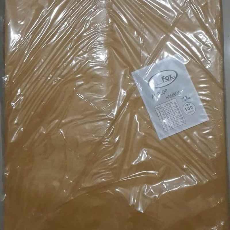 AMPLOP COKLAT FOX XL