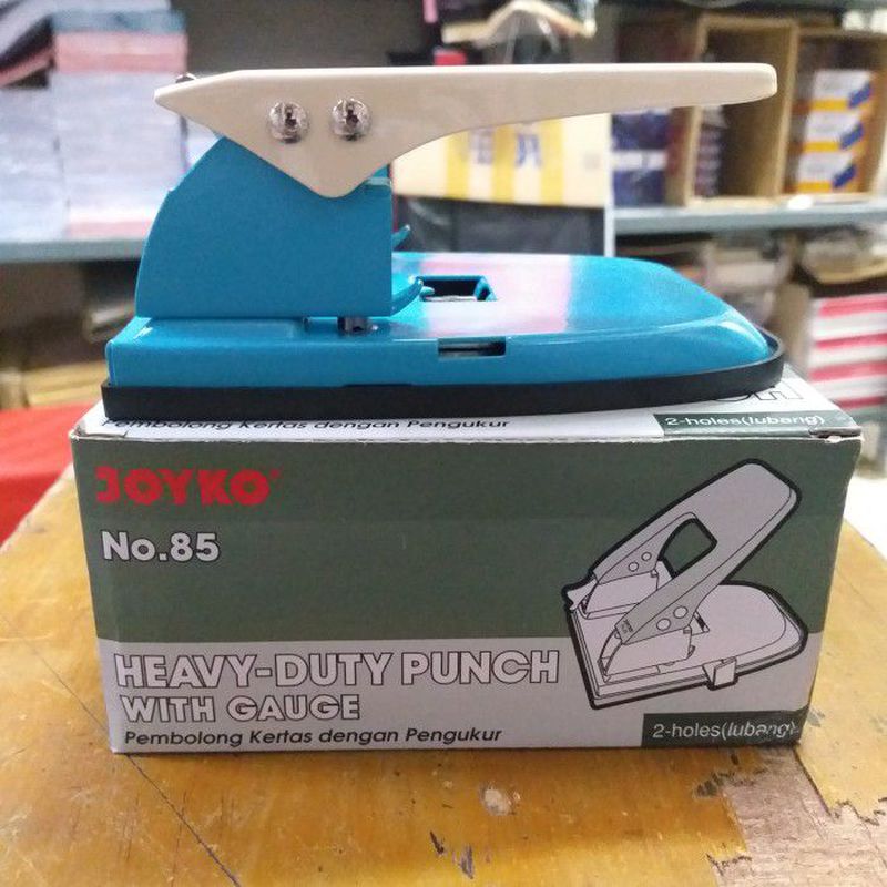 PEMBOLONG KERTAS PUNC NO 85