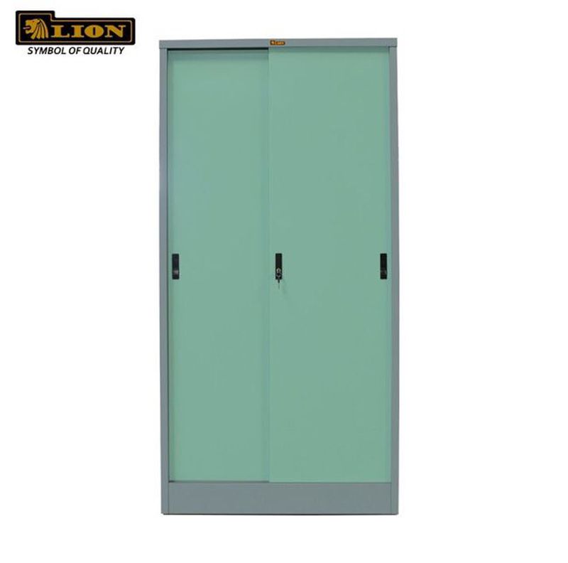 LEMARI ARSIP SLIDING LION 33A