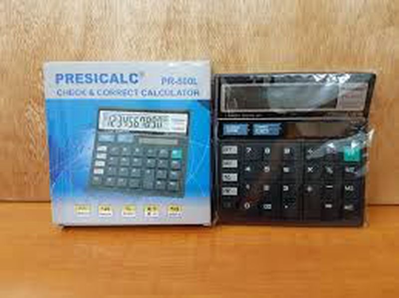 Kalkulator Presical