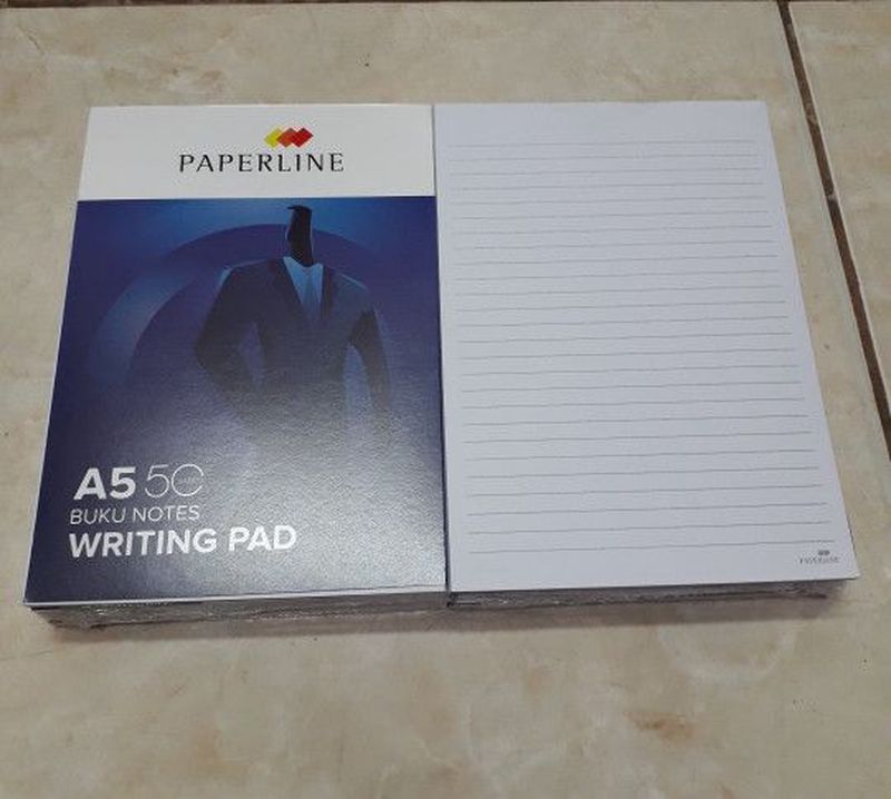 BLOCKNOTE PAPERLINE A5