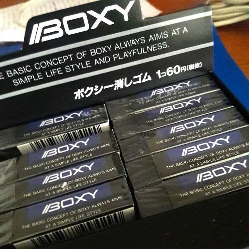 PENGHAPUS BOXY BESAR BX-100