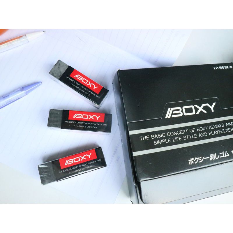 PENGHAPUS BOXY KECIL EP-60BX