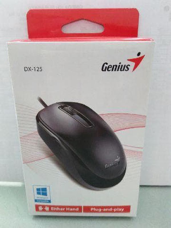 MOUSE GENIUS DX 125