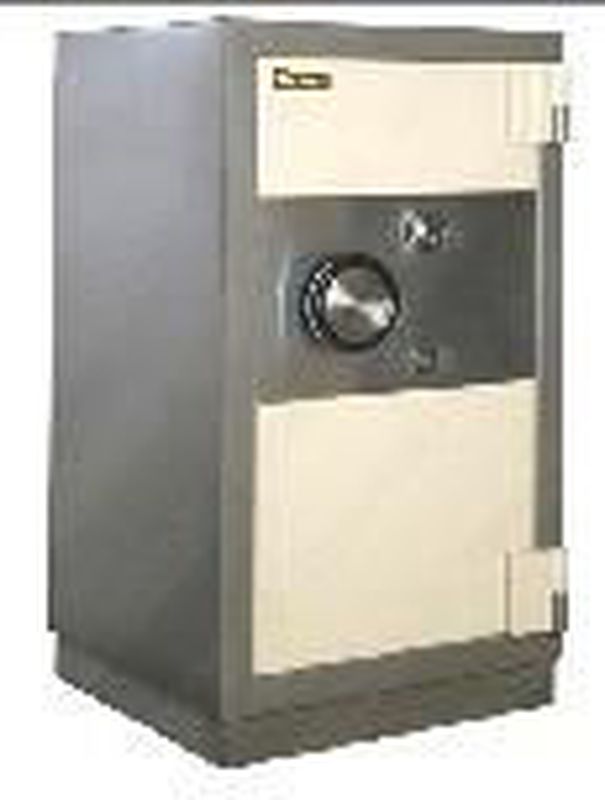 HIGH SECURITY AND FIRE RESISTANT SAFE LION-1000