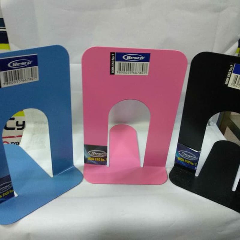 Stand Book besi Besco