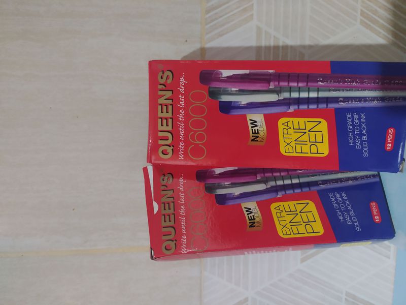 BALLPOINT QUEENS C6000