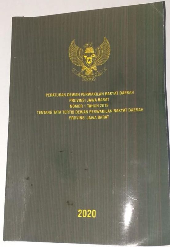 BUKU TATIB 2019 REVISI 2020