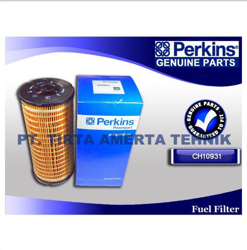 Filter Solar Perkins - CH10931