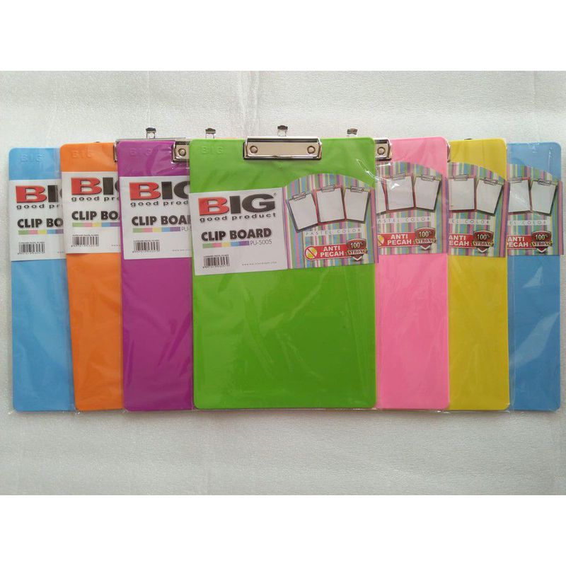 Papan Clipboard BIG