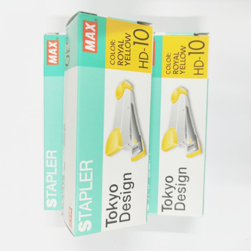 Staples Alat Max No. 10 Honaga