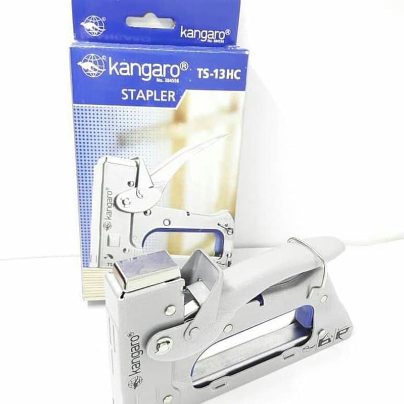 Gun Tacker / Stapler Tembak Kangaro TS-13 HC