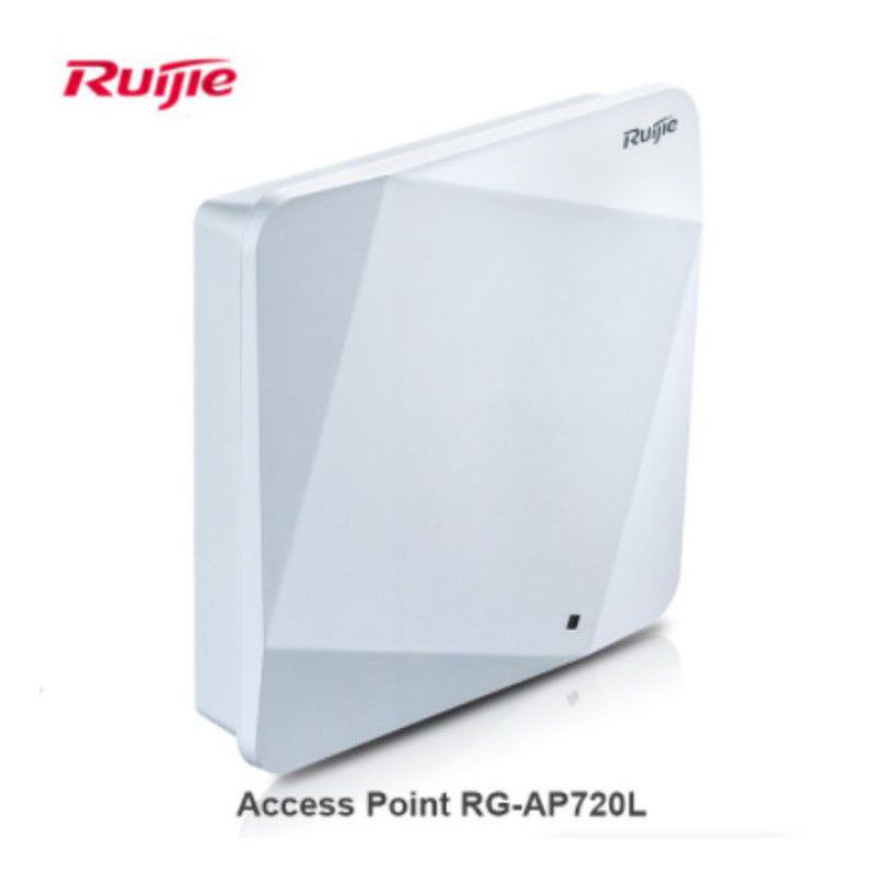 Ruijie RG-AP720-L + PoE Injector