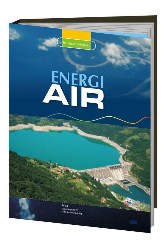 Seri Sains Energi Terbarukan Energi Air