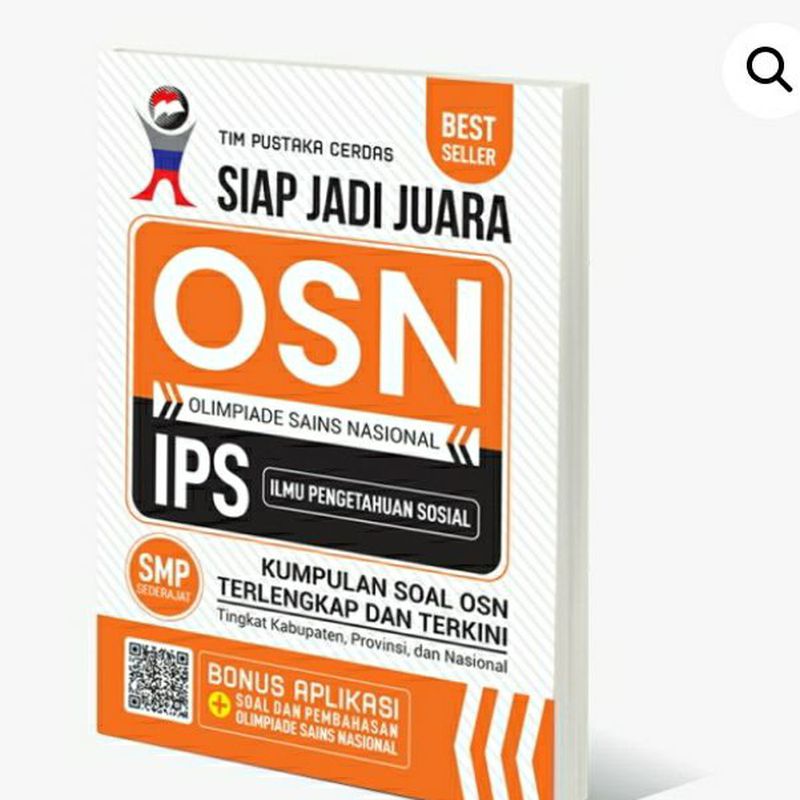 Siap Jadi Juara Osn Ips Smp