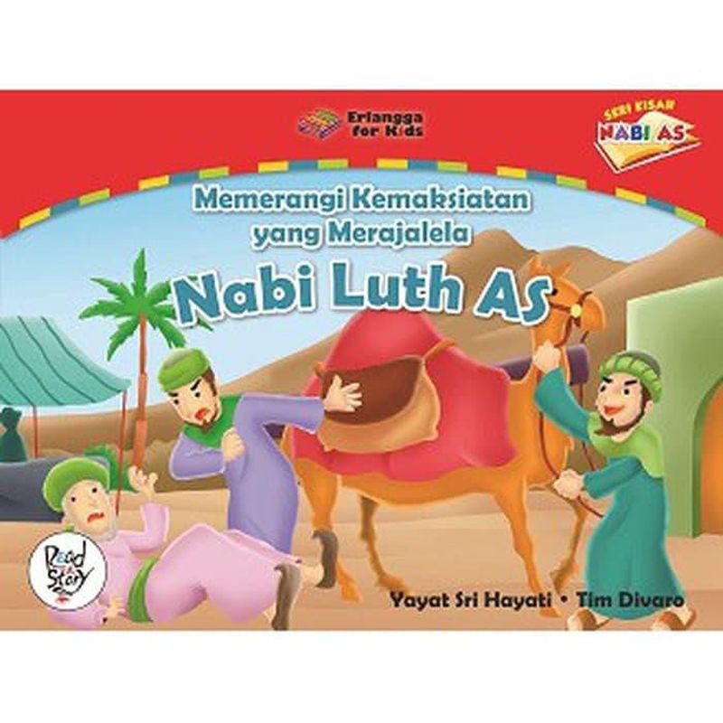 Kisah Nabi: Nabi Luth As