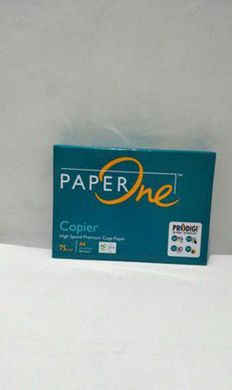 KERTAS HVS A4 PAPERONE 75 GR