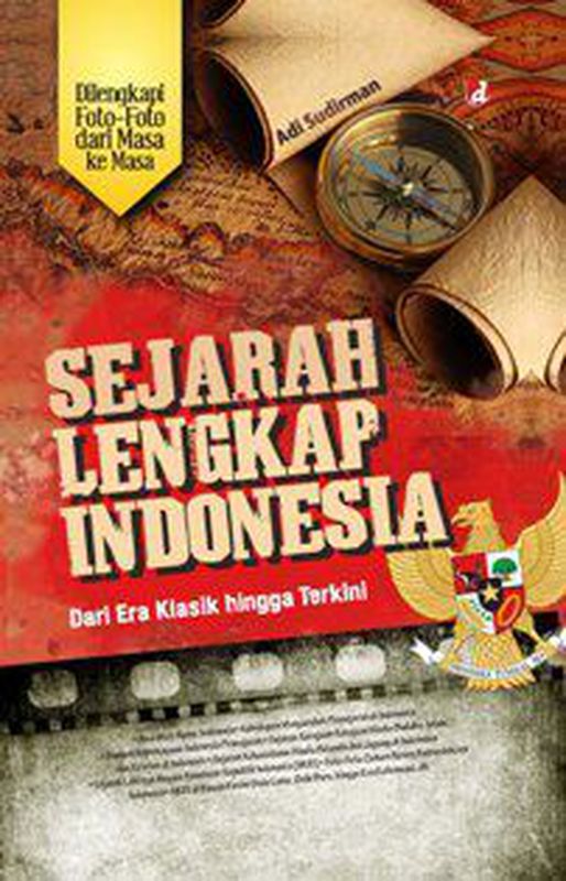 Ensiklopedia Sejarah Lengkap Indonesia Dari Era Klasik Sampai Kontemporer