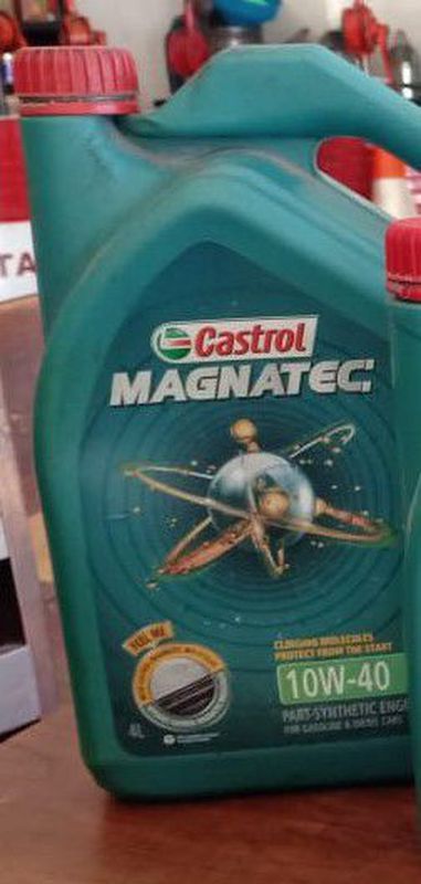 OLI CASTROL MAGNATEC