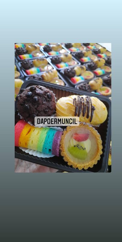 Snack box by Dapoer Muncil - 10bj