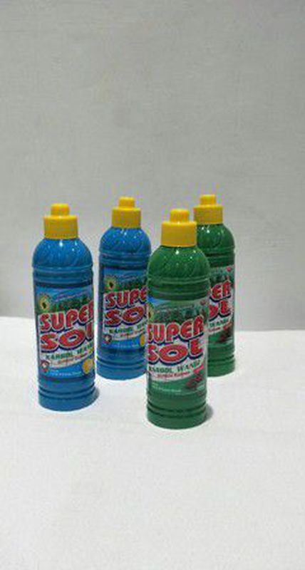 SUPERSOL KARBOL WANGI KEMASAN BOTOL 900 ML
