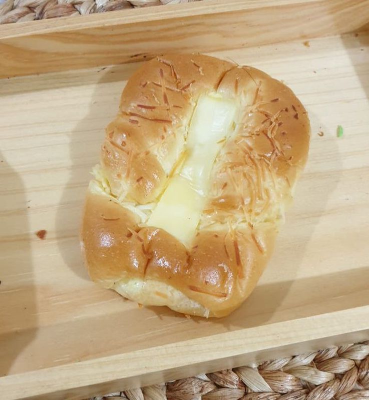 BAKERY DOUBLE CHEESE