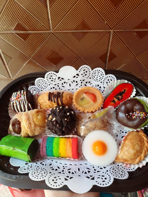 Snack box by Dapoer Muncil