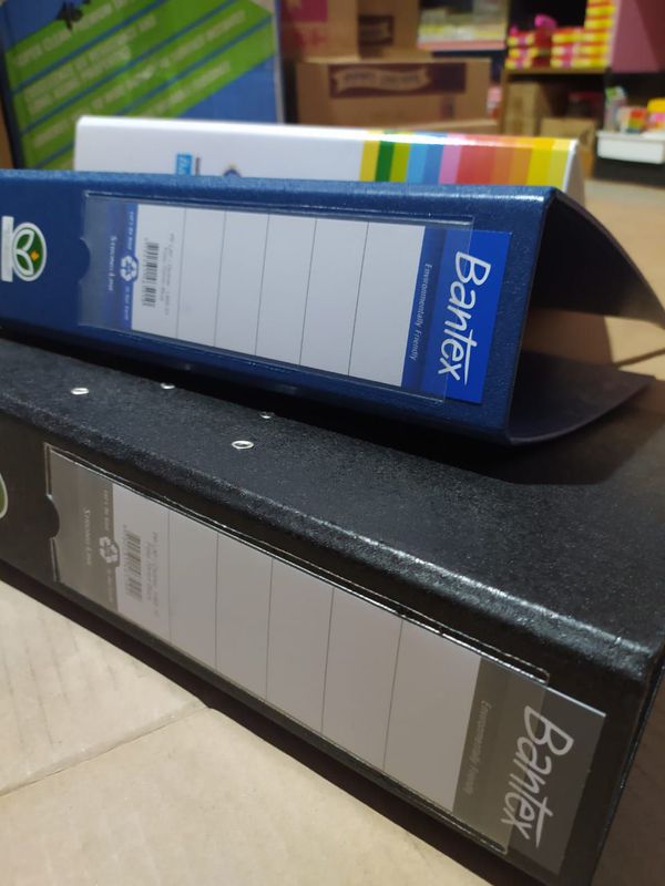 Odner bantex folio - Putih