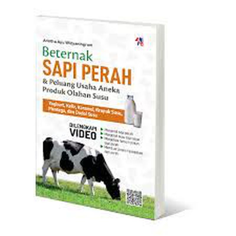 Beternak Sapi Perah Dan Peluang Usaha Aneka Produk Olahan Susu ( Full ...