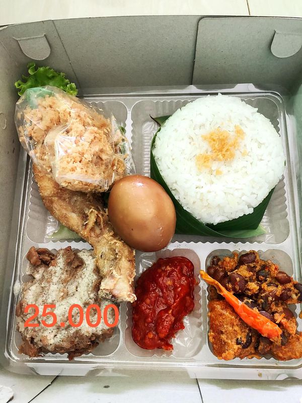 NASI GUDEG BOX