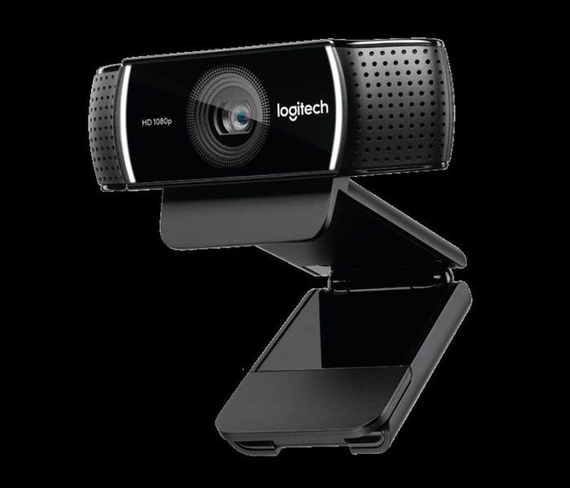 Logitech C922 PRO Stream Webcam
