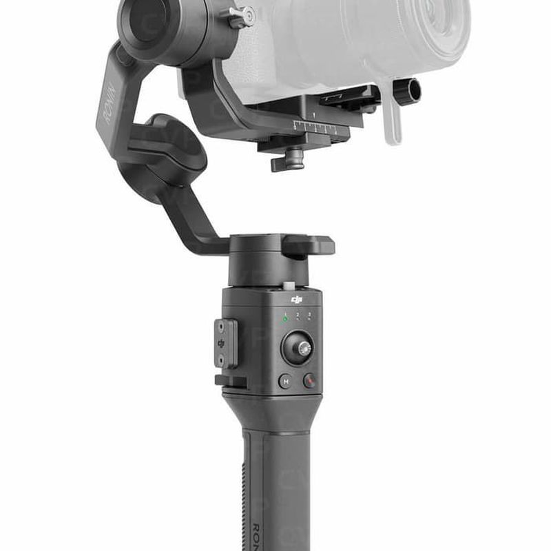 Dji Ronin SC Pro Combo - 3-Axis Gimbal Stabilizer For Mirrorless