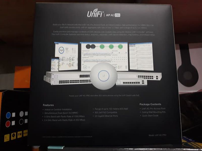 Ubiquiti UBNT Unifi AP AC PRO