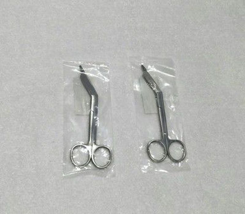 GUNTING MEDIS / GUNTING PERBAN